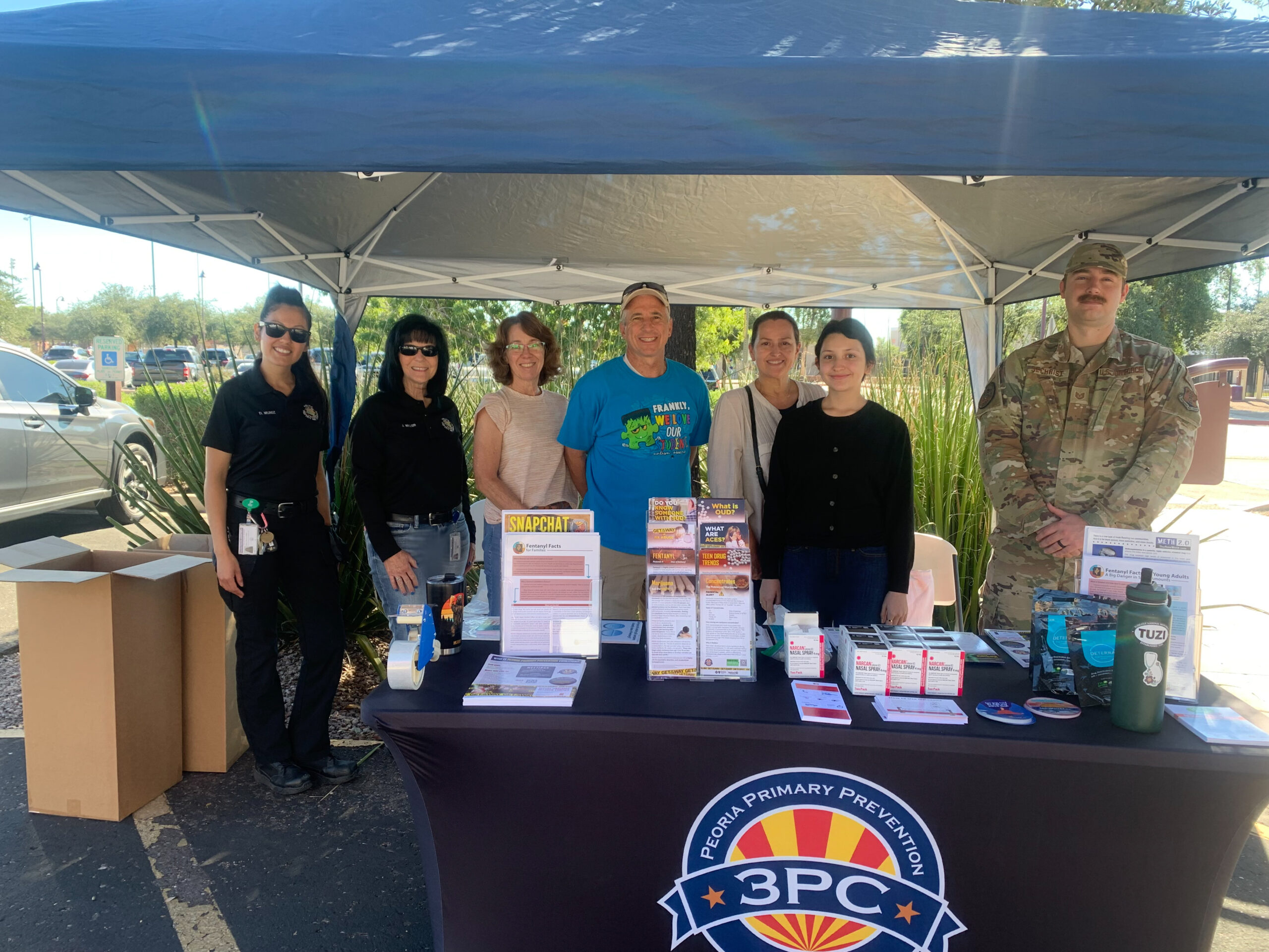 DEA Rx Drug Take Back Day | Oct 2022 – 3PC